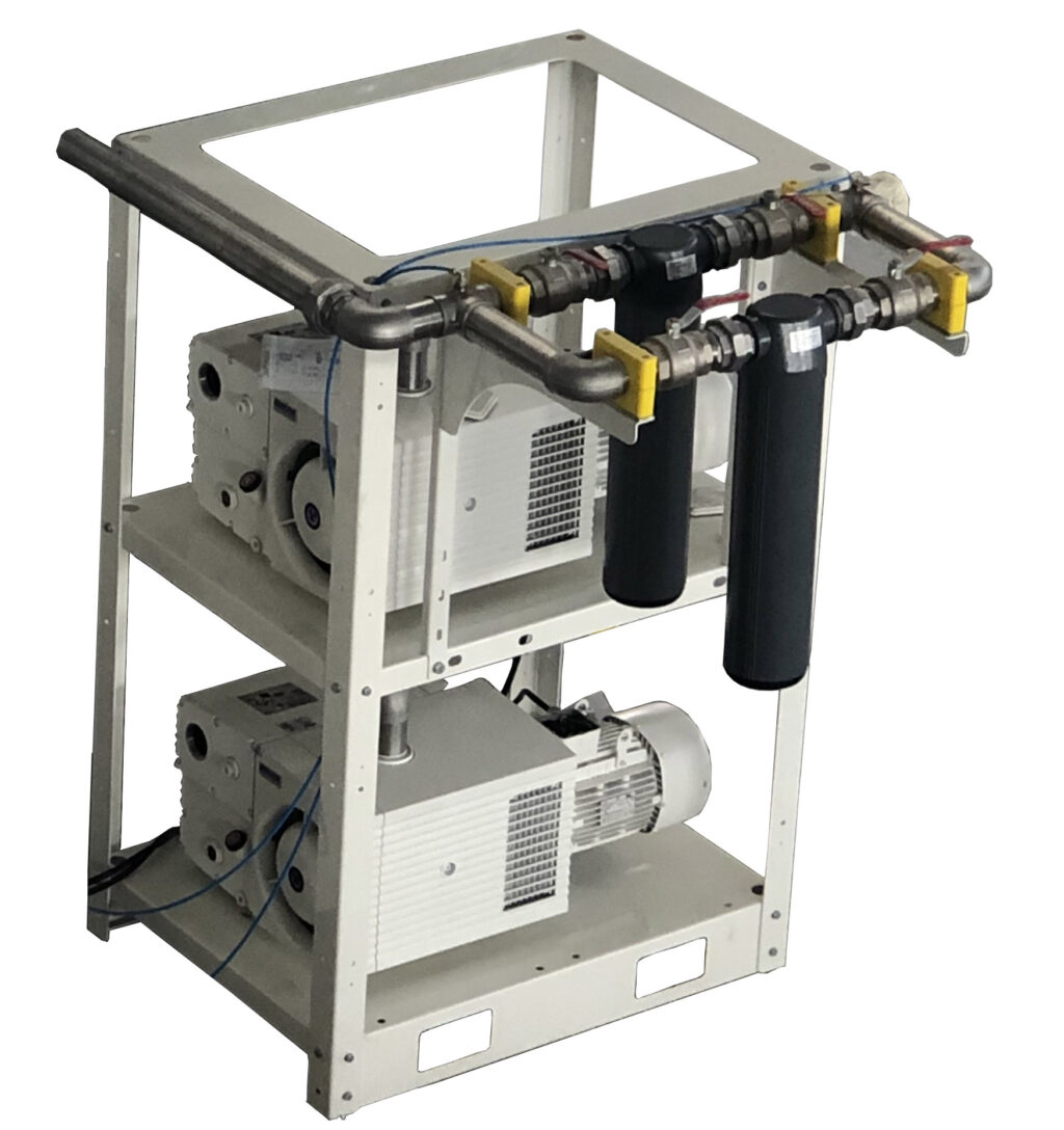 Medical Vacuum Plant