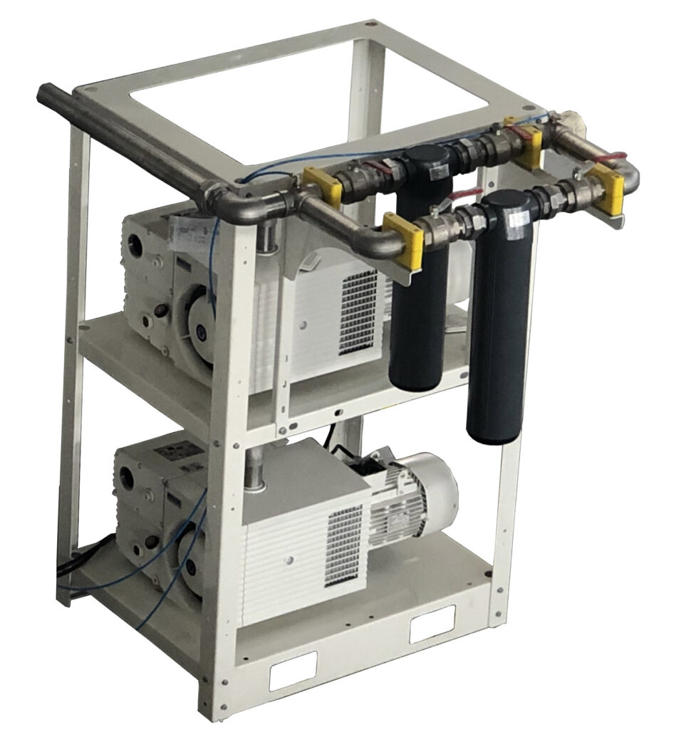 Medical Vacuum Plant