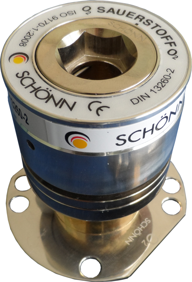 Medical Gas Terminal Unit